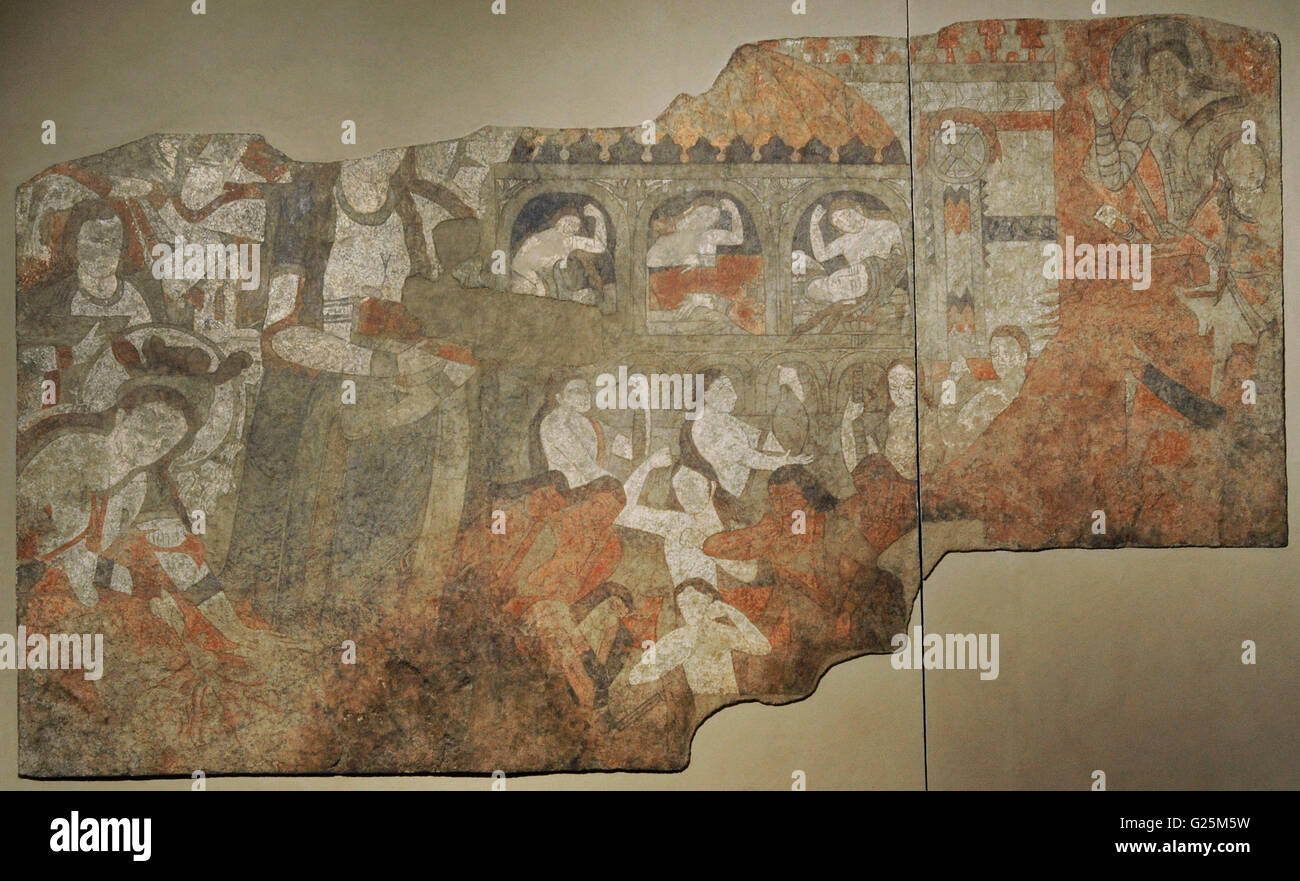 Sogdiana hi-res stock photography and images - Alamy