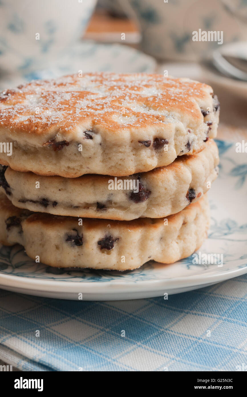 Welsh cakes hi-res stock photography and images - Alamy