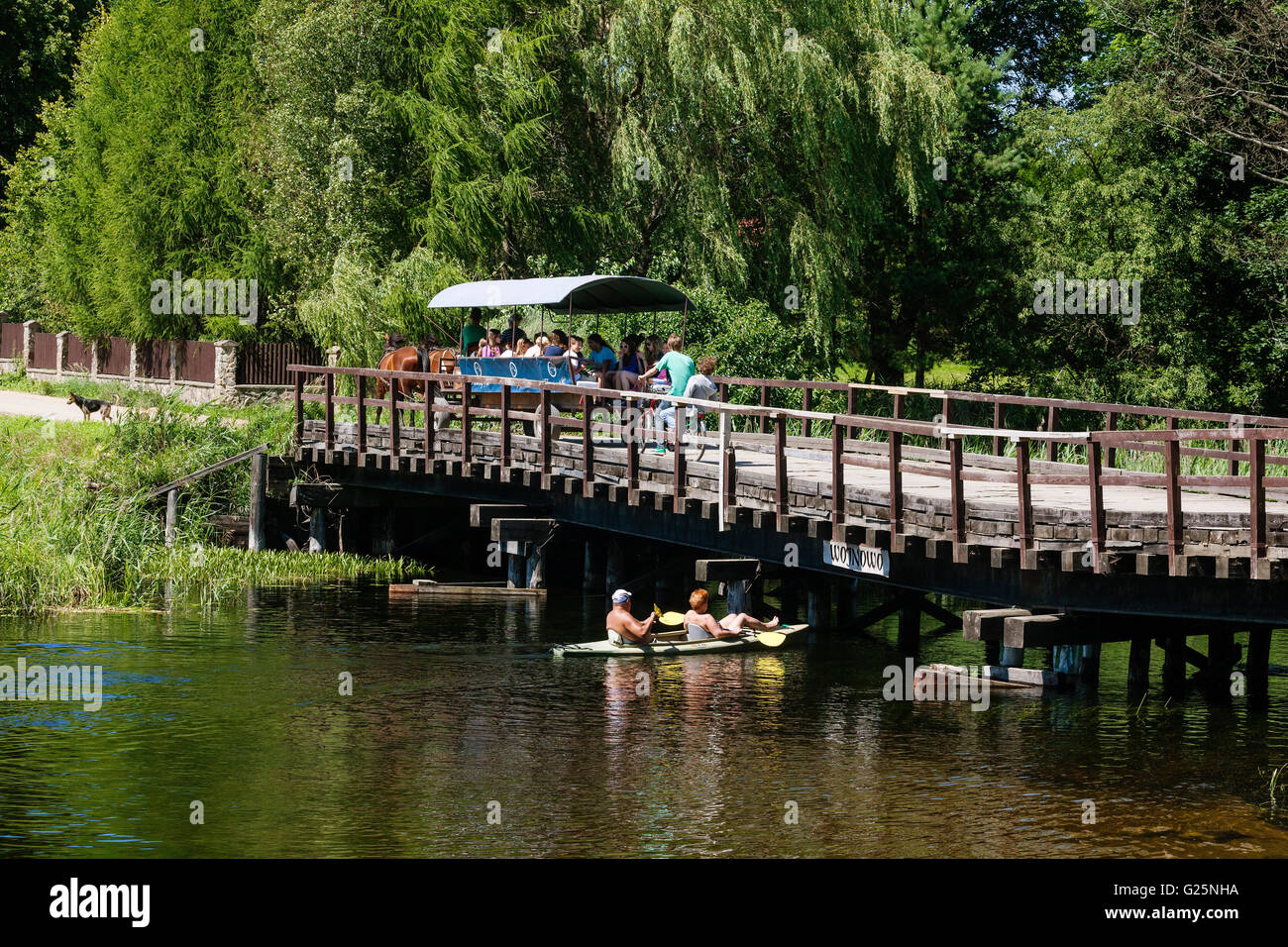 Masuria region hi-res stock photography and images - Alamy