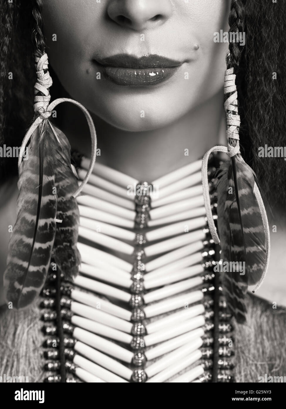 American Indian Jewellery High Resolution Stock Photography and Images ...