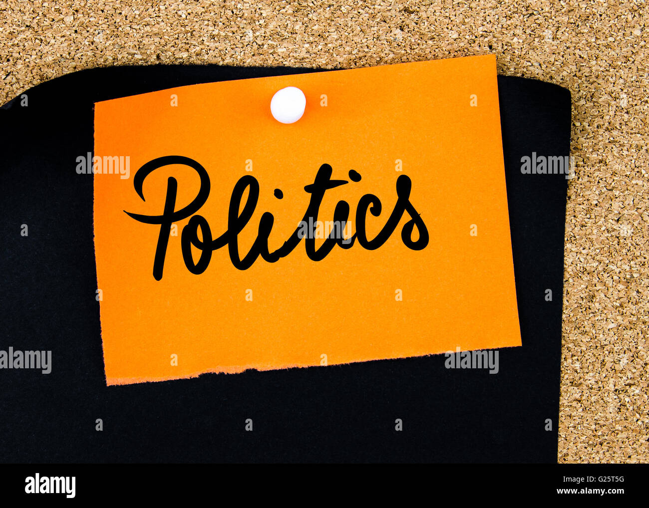 Politics orange hi-res stock photography and images - Alamy