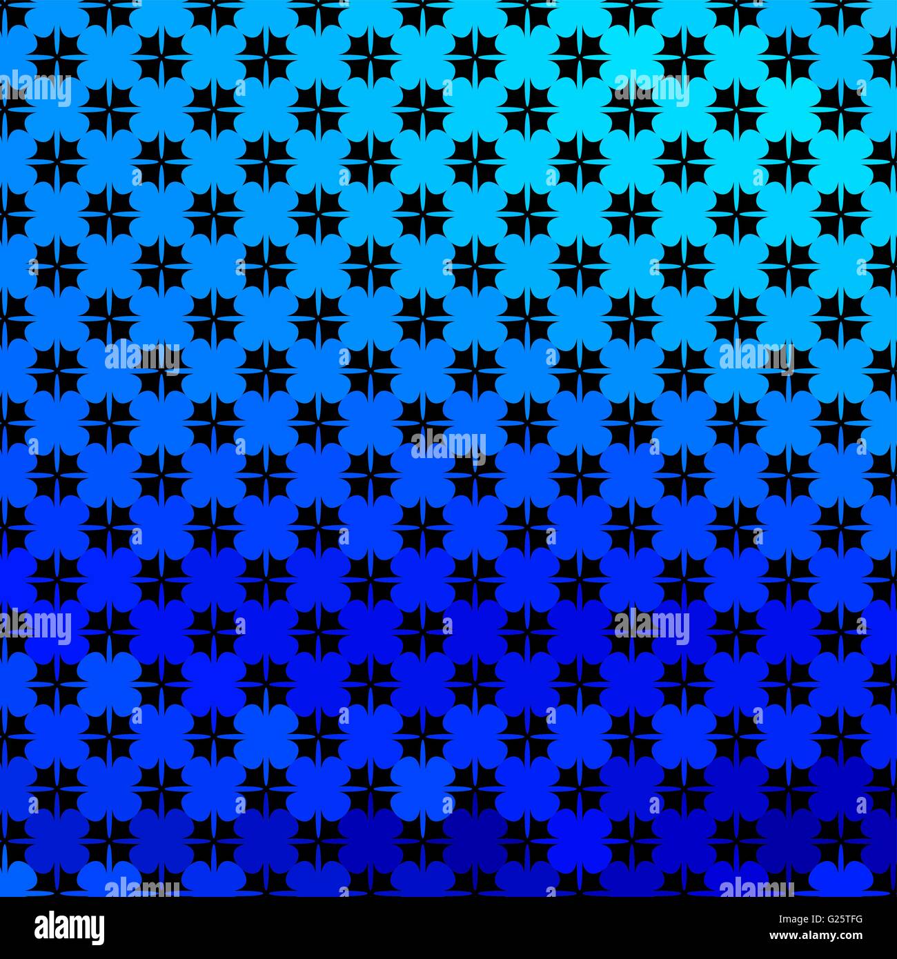 Stylized clover hi-res stock photography and images - Alamy