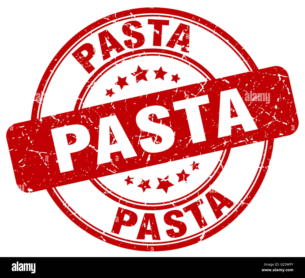 Premium pasta stamp hi-res stock photography and images - Alamy