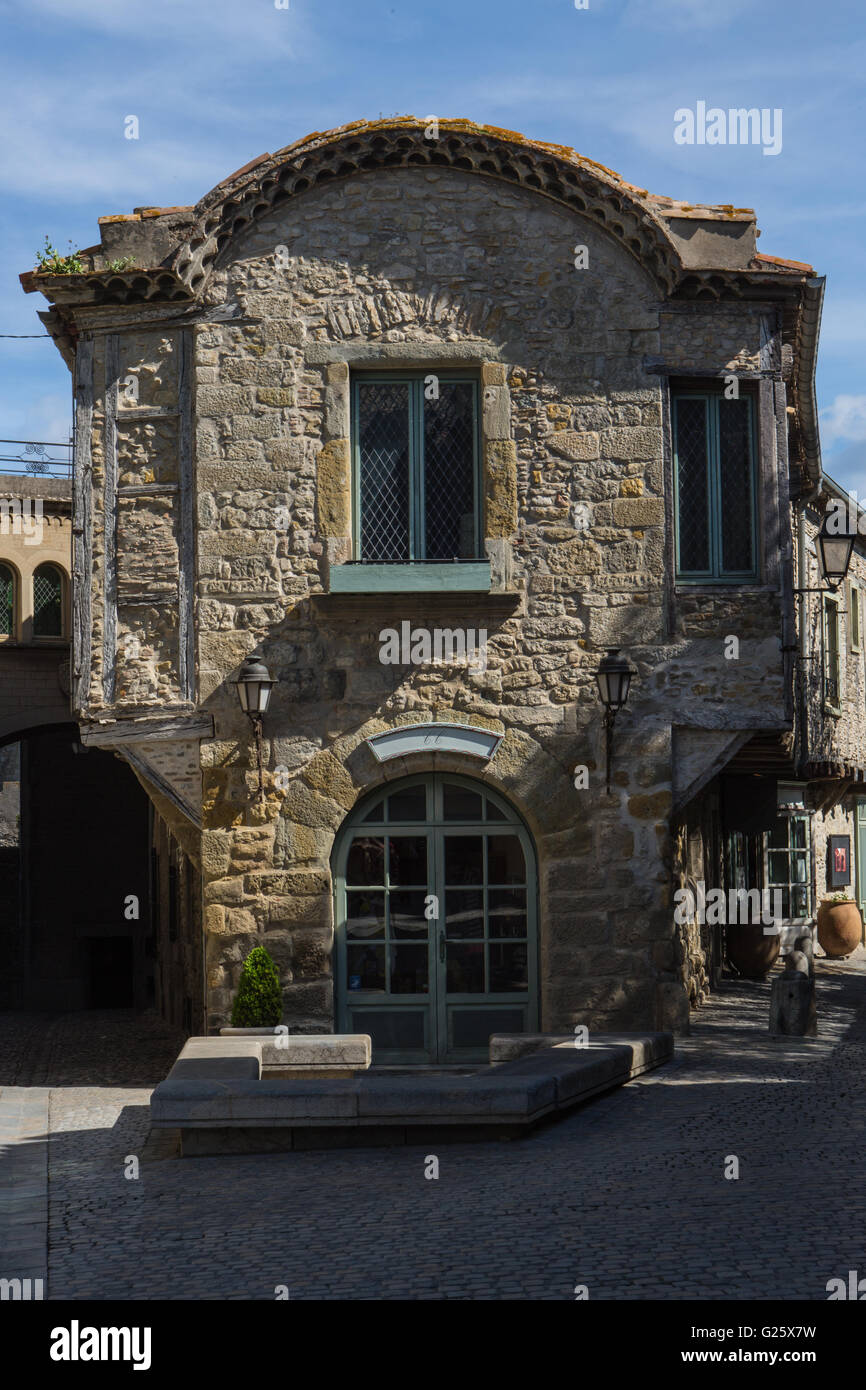 Old building in city centre Stock Photo - Alamy