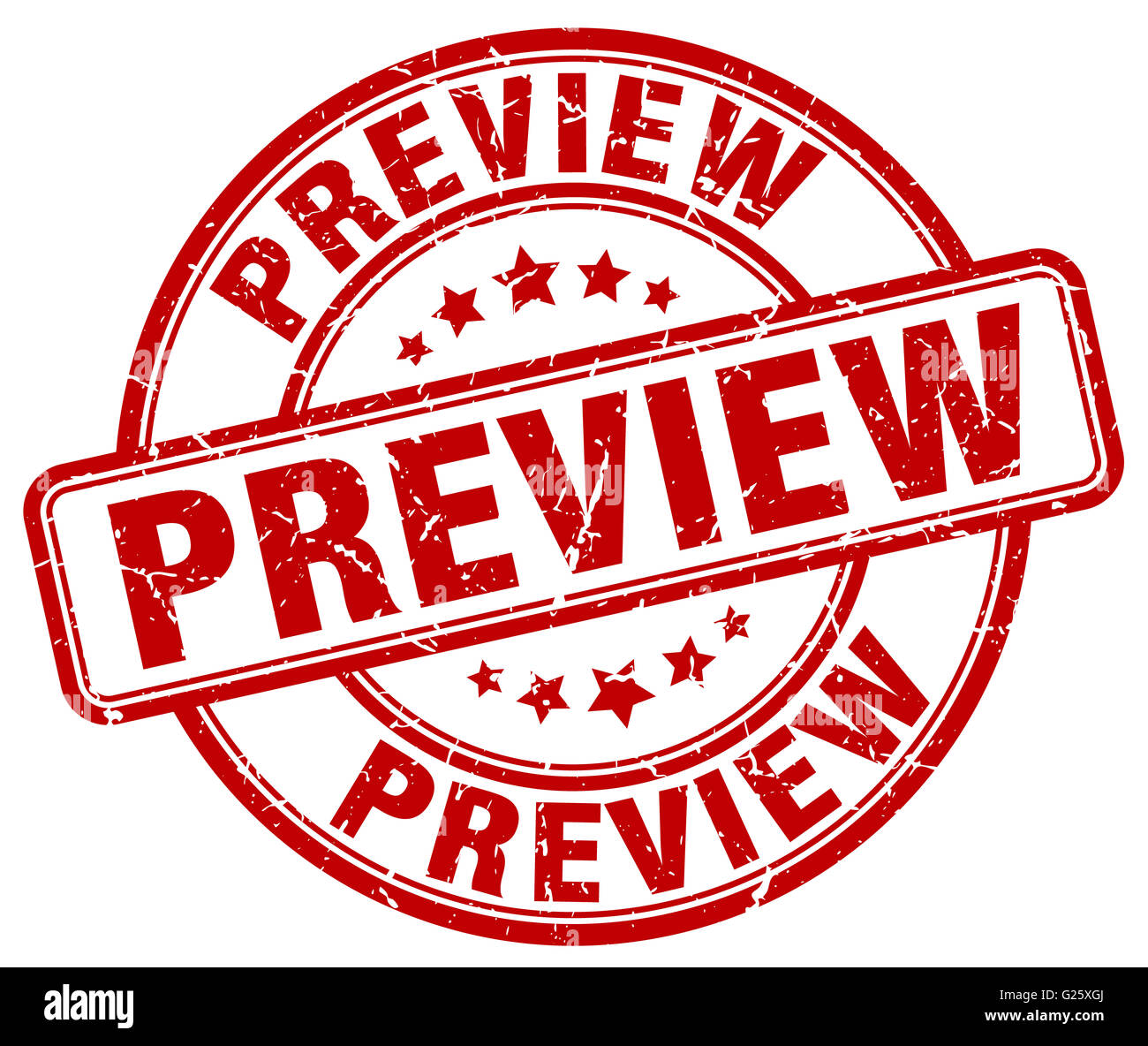 Preview rubber stamp hi-res stock photography and images - Alamy