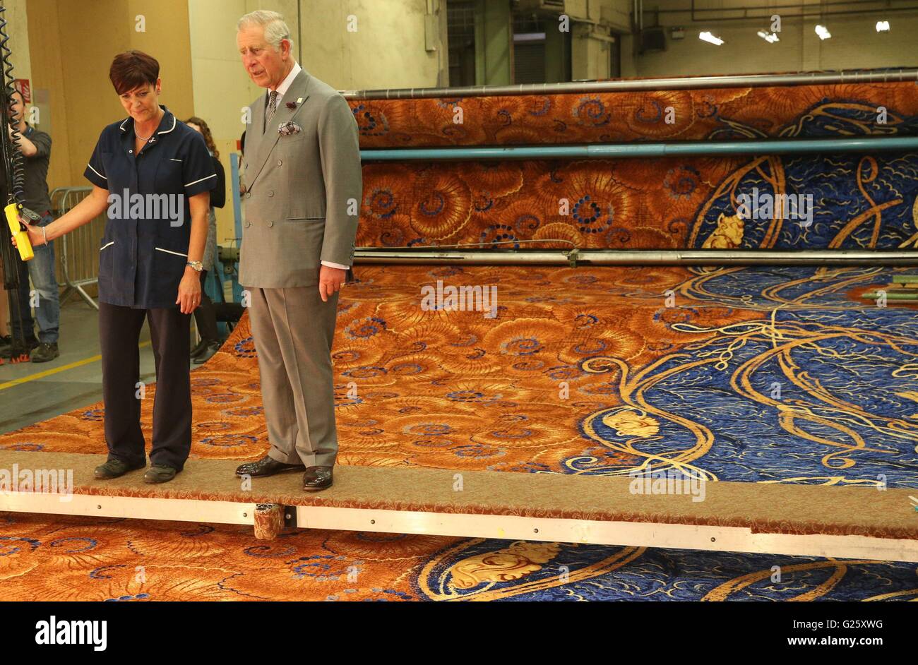 Ulster carpet hi-res stock photography and images - Alamy