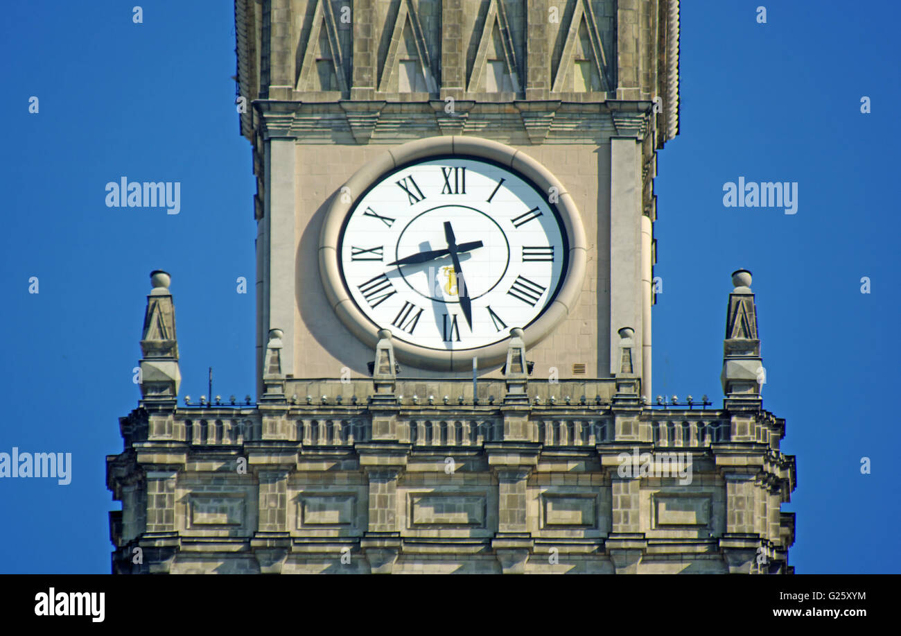 Palace of Culture and Science, Reminiscent of a Realist, Tower Block ...