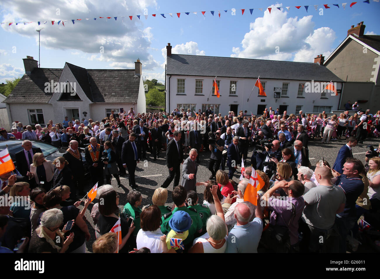 Loughgall hi-res stock photography and images - Alamy