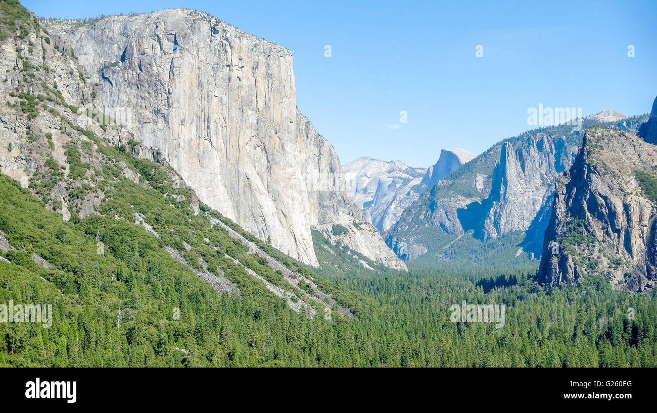Yosemite National Park Stock Photo - Alamy