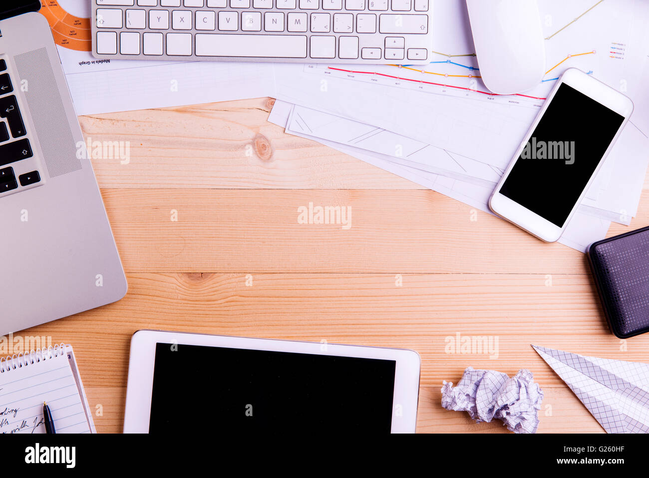 Office background interior hi-res stock photography and images - Alamy