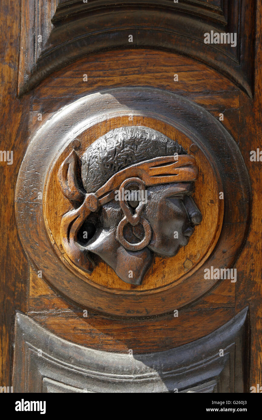 Moors head hi-res stock photography and images - Alamy