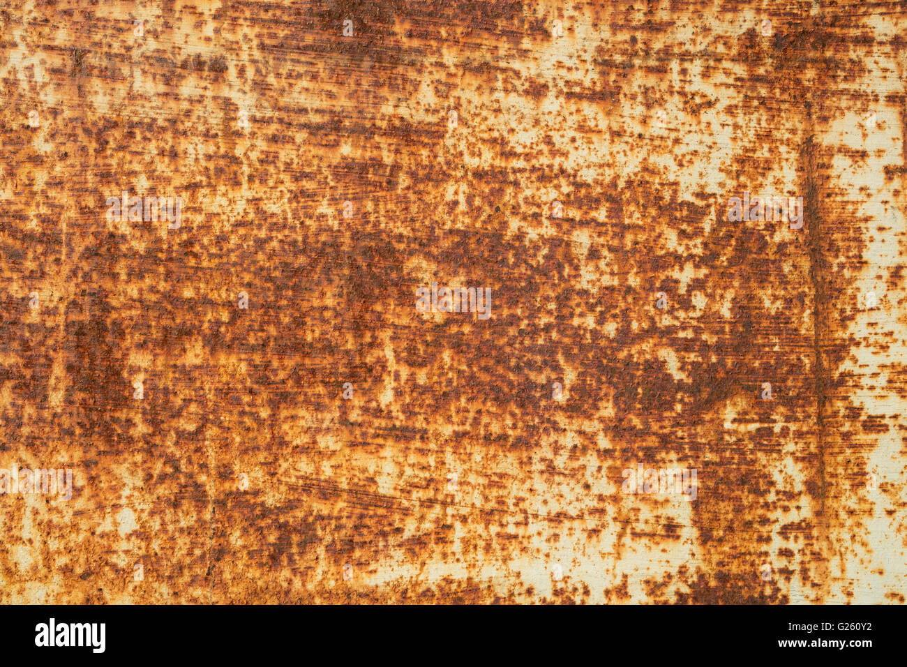 Broken Metal Texture