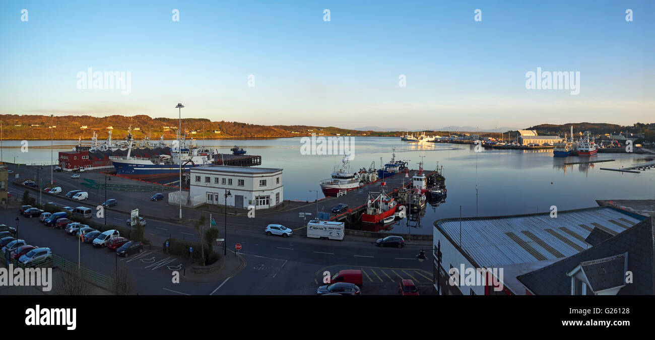 County donegal port hi-res stock photography and images - Alamy