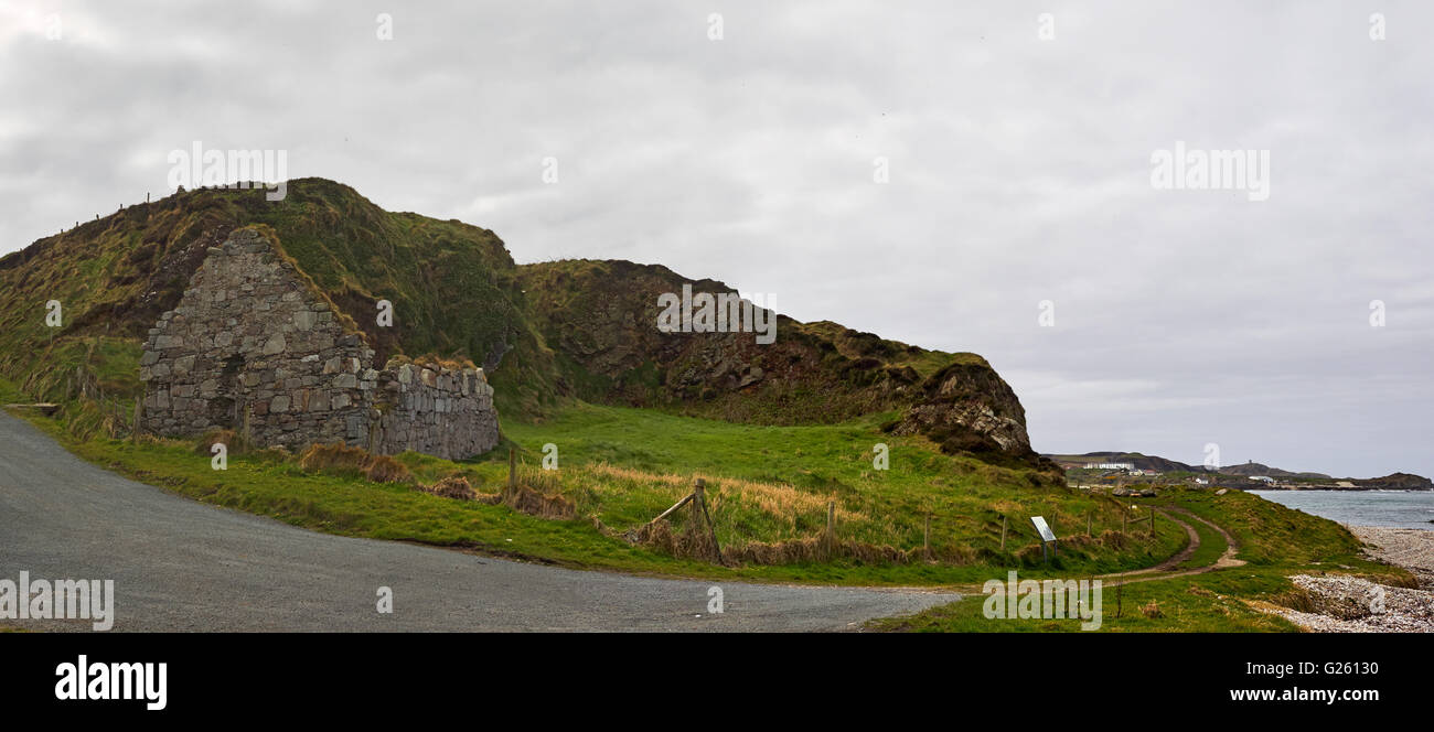 Malin peninsula hi-res stock photography and images - Alamy