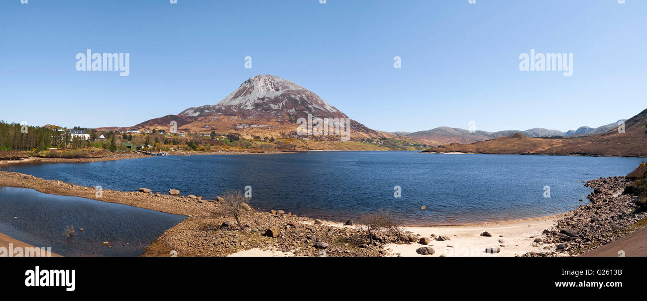 Donegal lake hi-res stock photography and images - Alamy