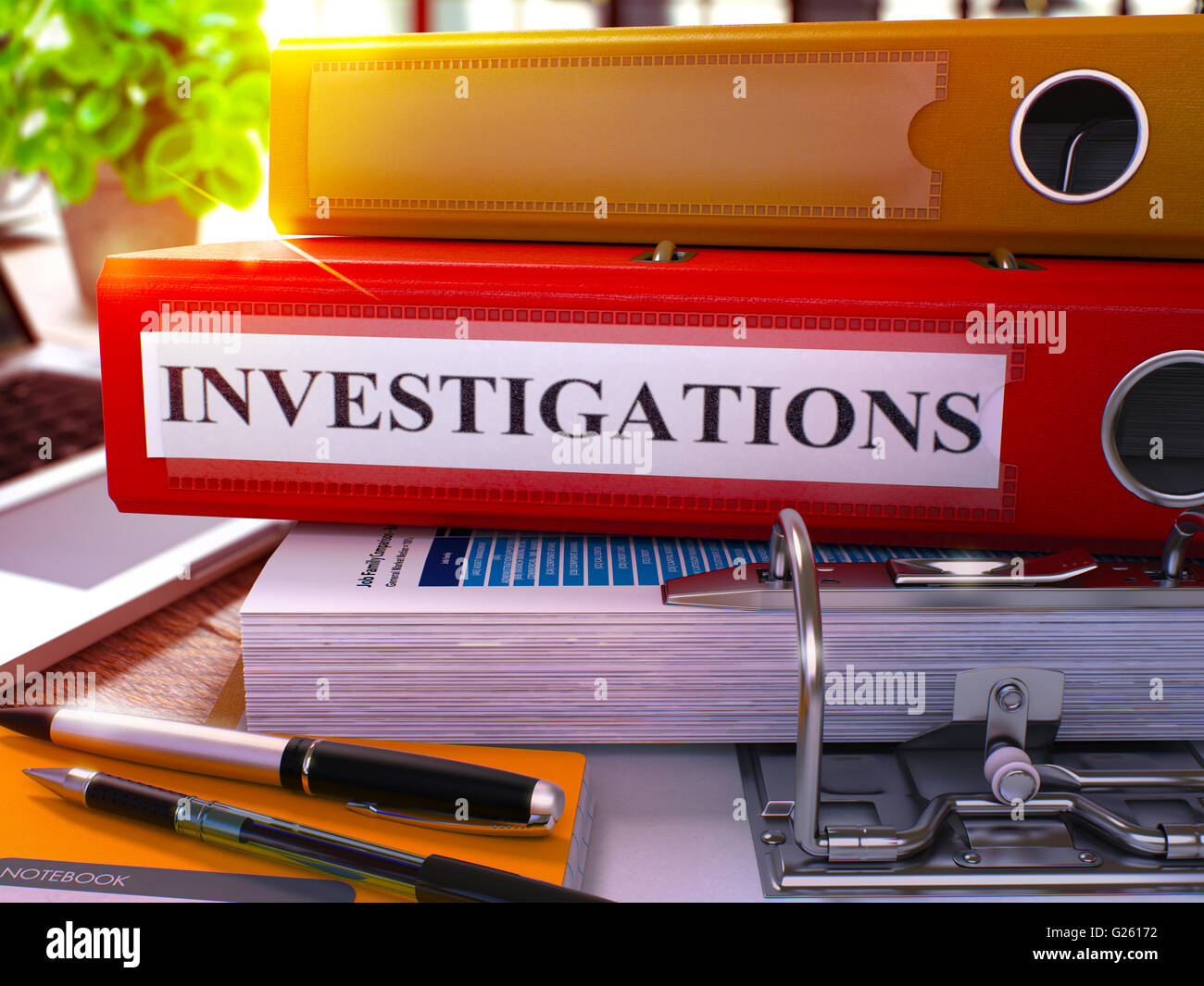 Police detection investigation hi-res stock photography and images - Alamy
