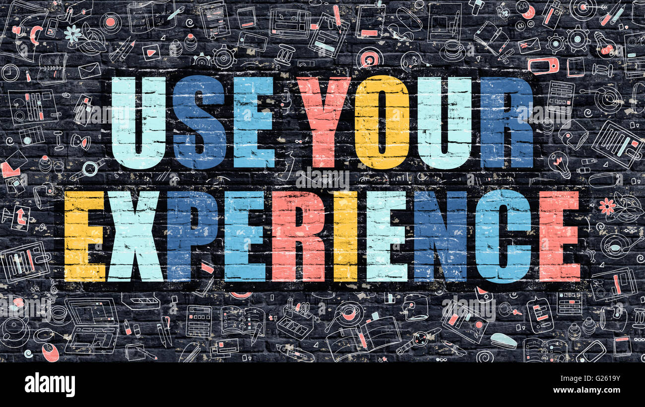 Use experience apply hi-res stock photography and images - Alamy