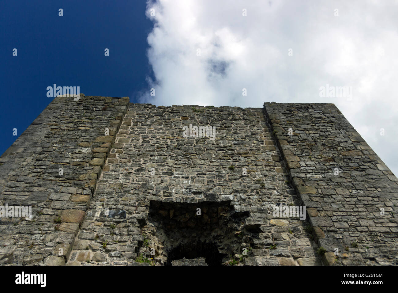 Clitheroe Castle High Resolution Stock Photography and Images - Alamy