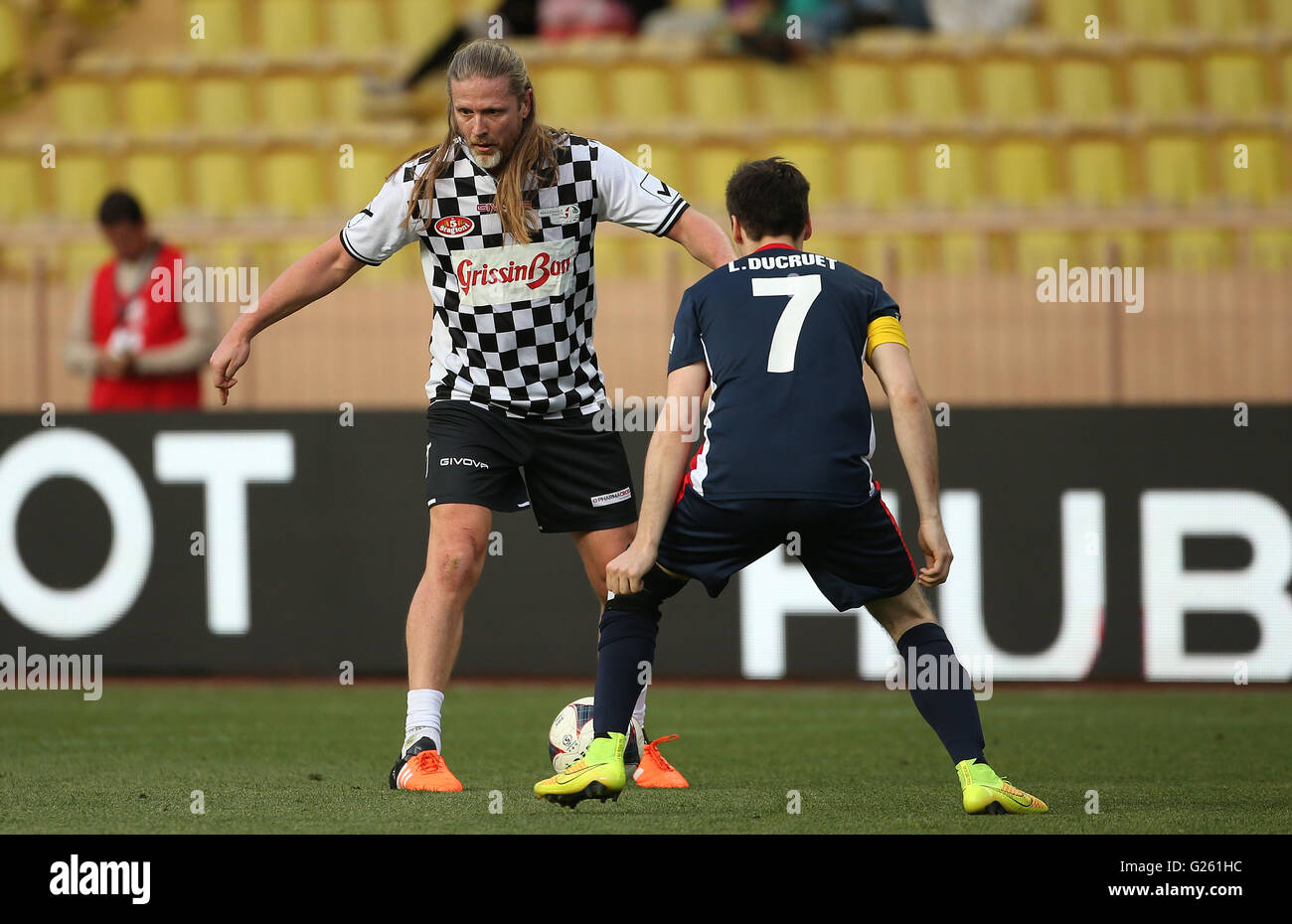 Emmanuel petit monaco hi-res stock photography and images - Alamy