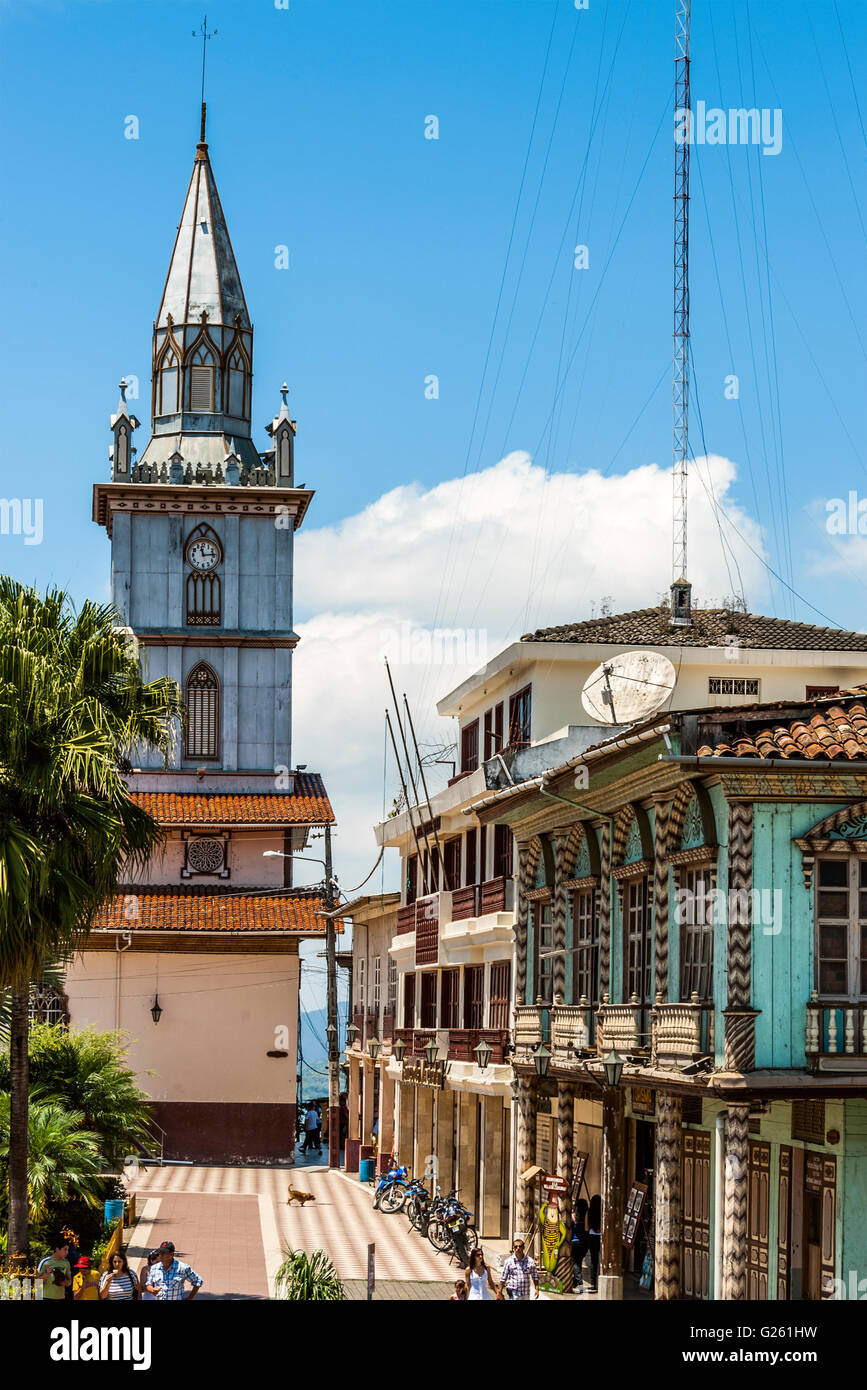 El oro ecuador hi-res stock photography and images - Alamy