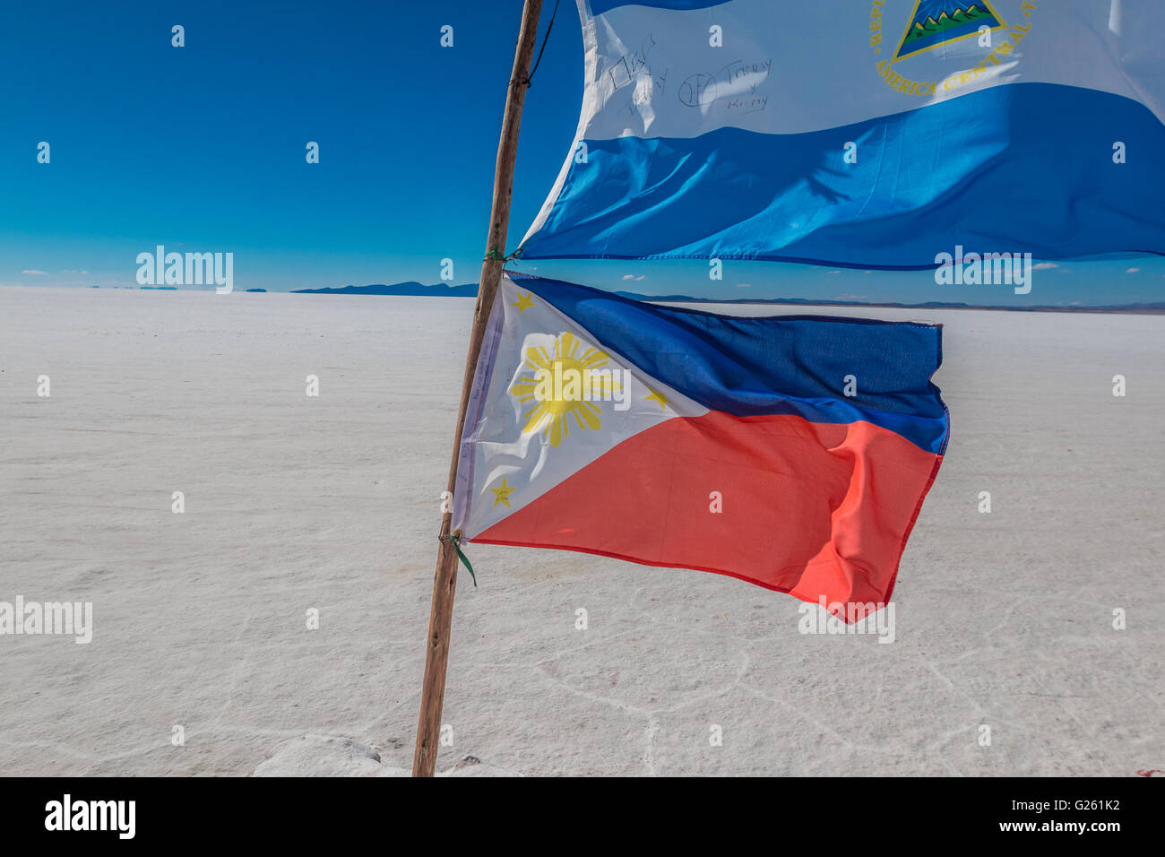 Philippine flag hi-res stock photography and images - Alamy