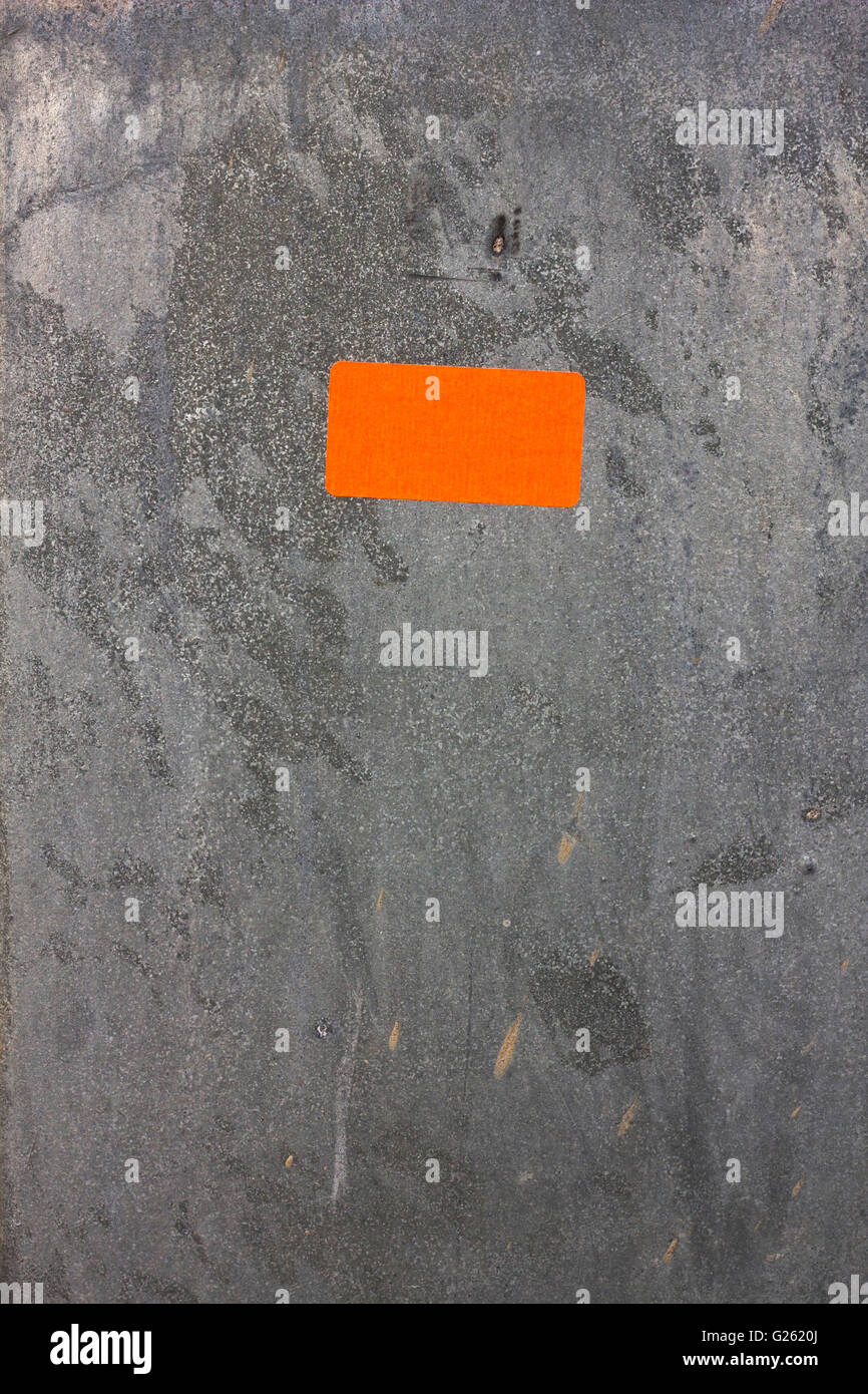 Sticker wall texture hi-res stock photography and images - Alamy