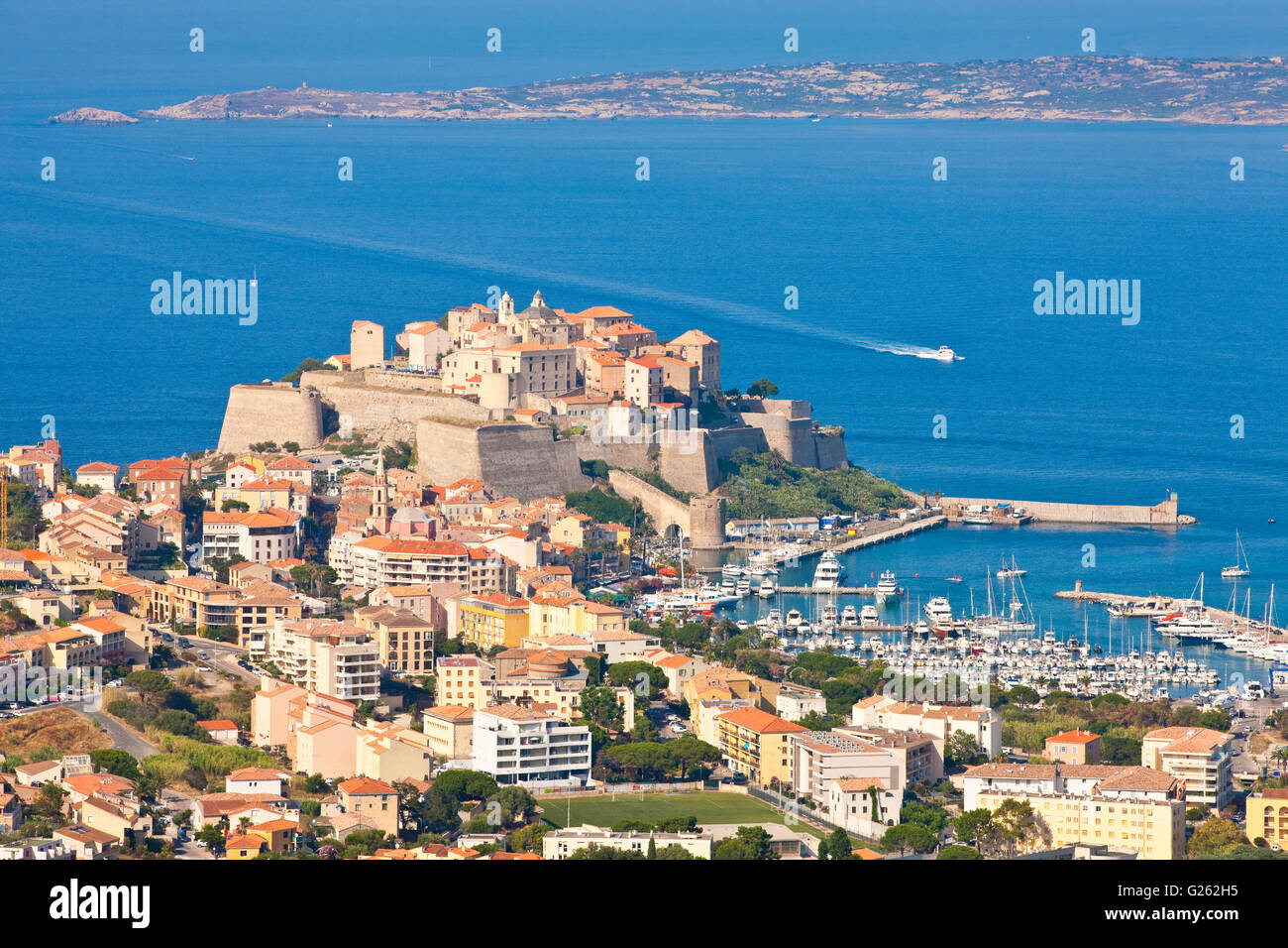 Calvi Corsica Stock Photos & Calvi Corsica Stock Images - Alamy
