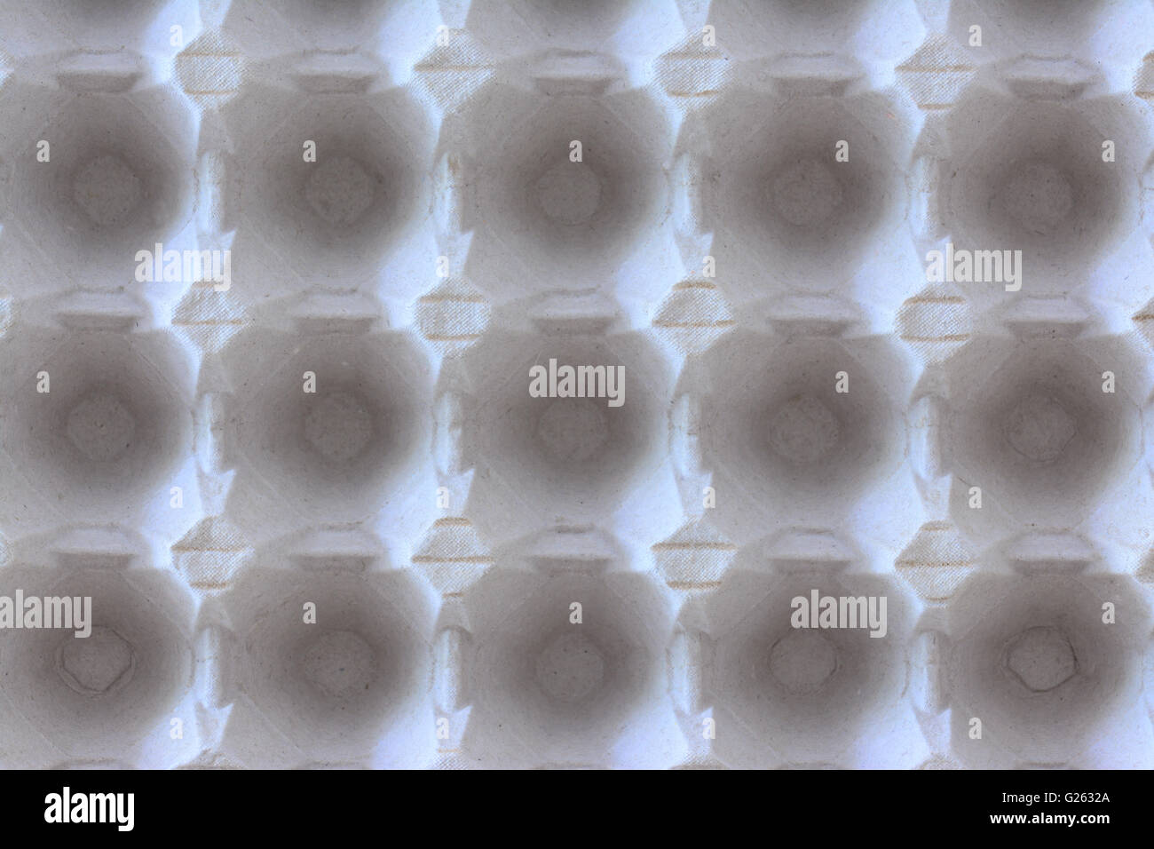 Egg carton pattern Stock Photo - Alamy