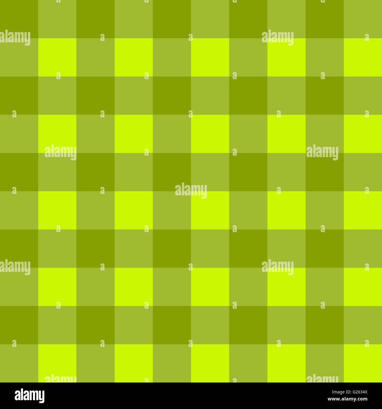 Green checkered cloth Stock Vector Image & Art - Alamy