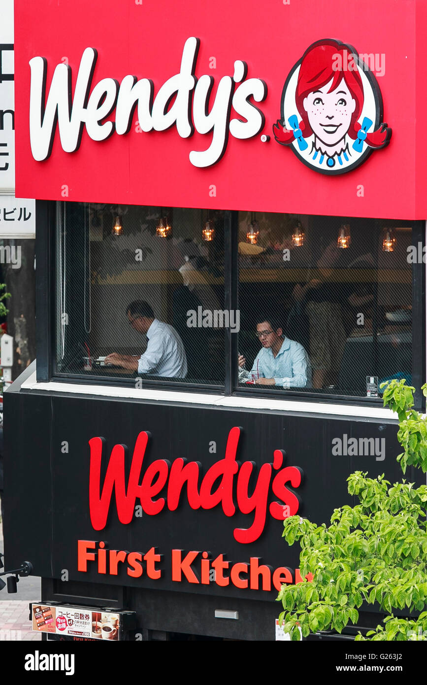 Wendys first kitchen hi-res stock photography and images - Alamy