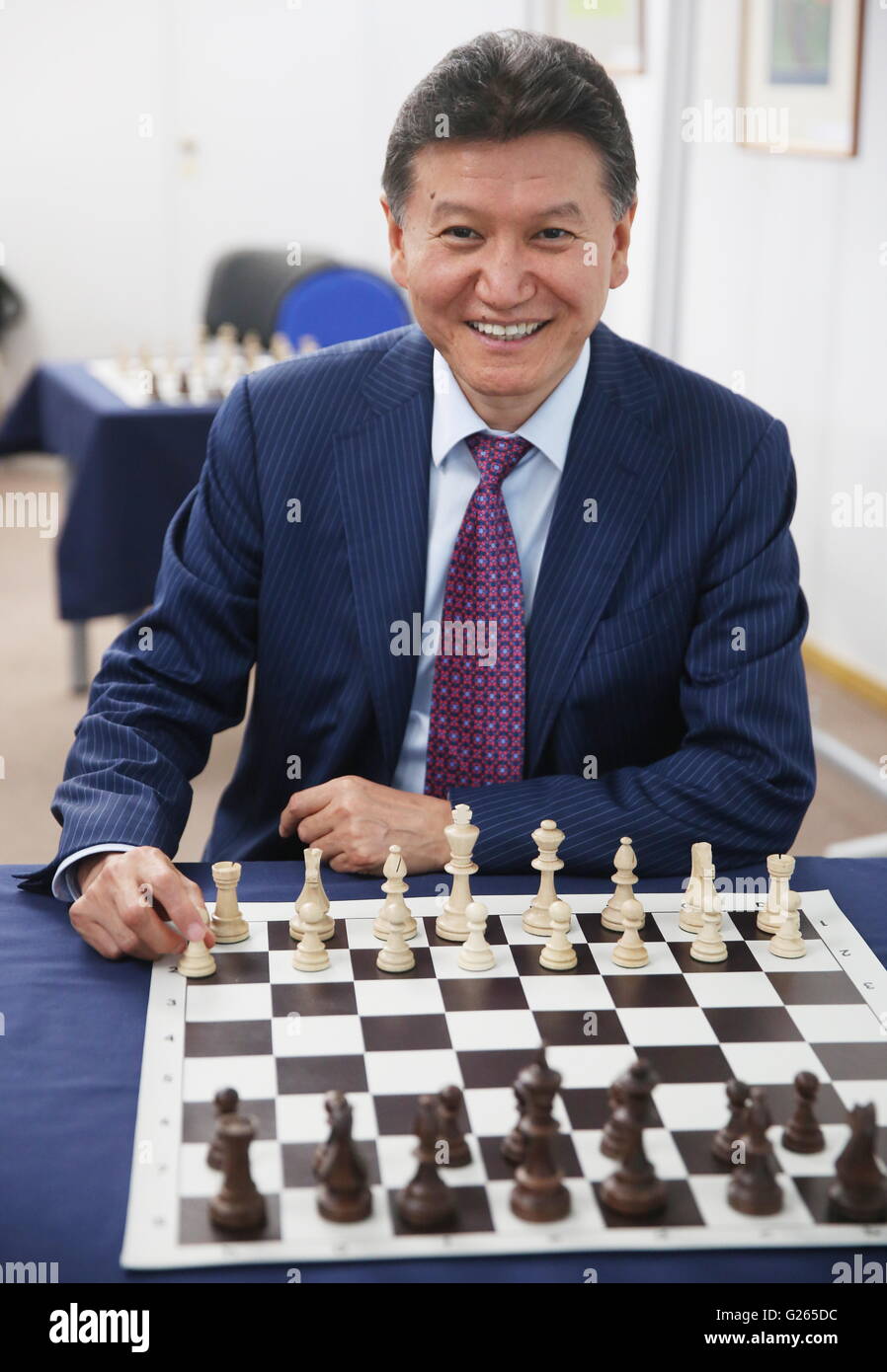 Fide Master High Resolution Stock Photography and Images - Alamy