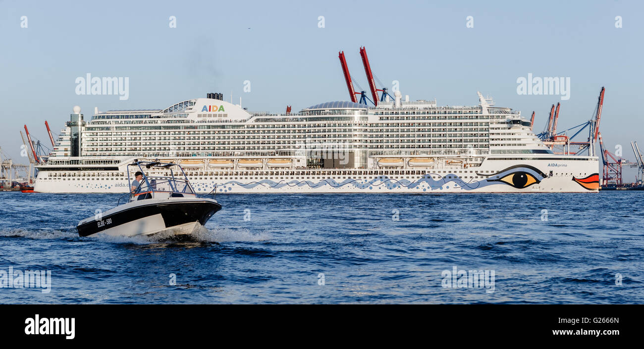 Aidaprima hi-res stock photography and images - Alamy