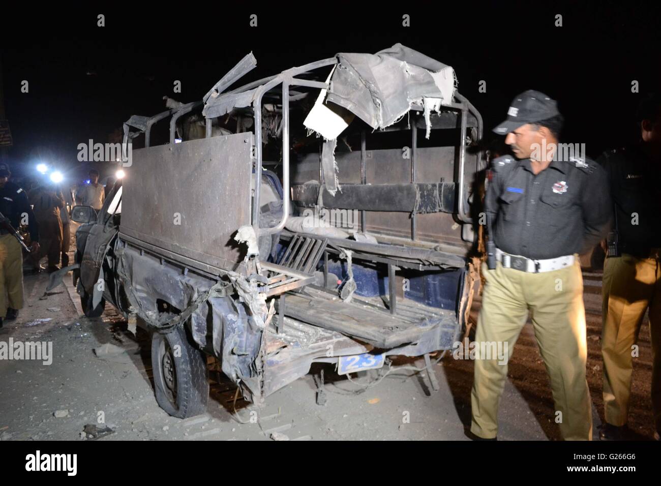 Pakistan police hi-res stock photography and images - Alamy