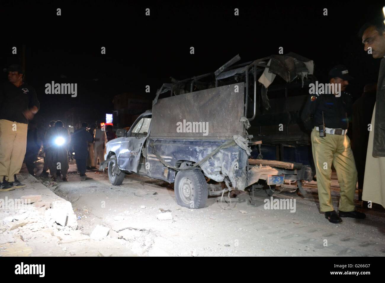 Pakistan police hi-res stock photography and images - Alamy