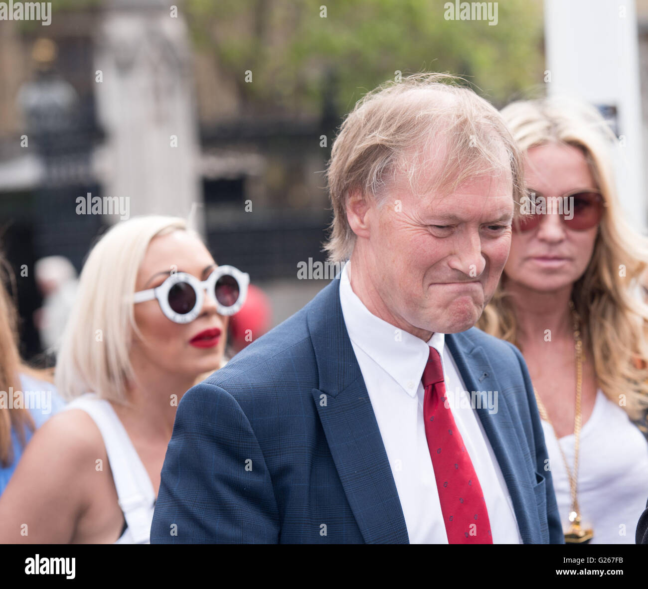London UK, 24th Jodie Marsh, David Amiss MP, Meg Matthews at the Puppy ...