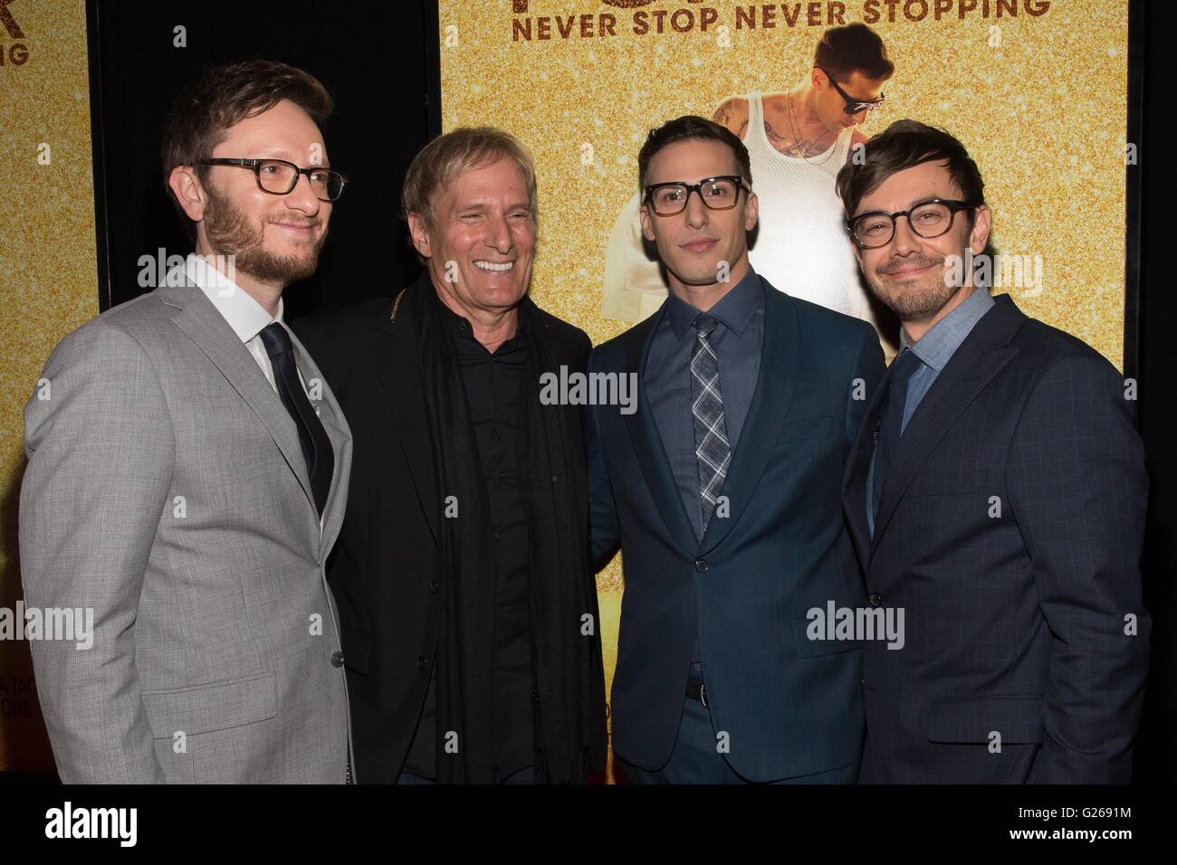 Jorma taccone and akiva schaffer of hi-res stock photography and images ...