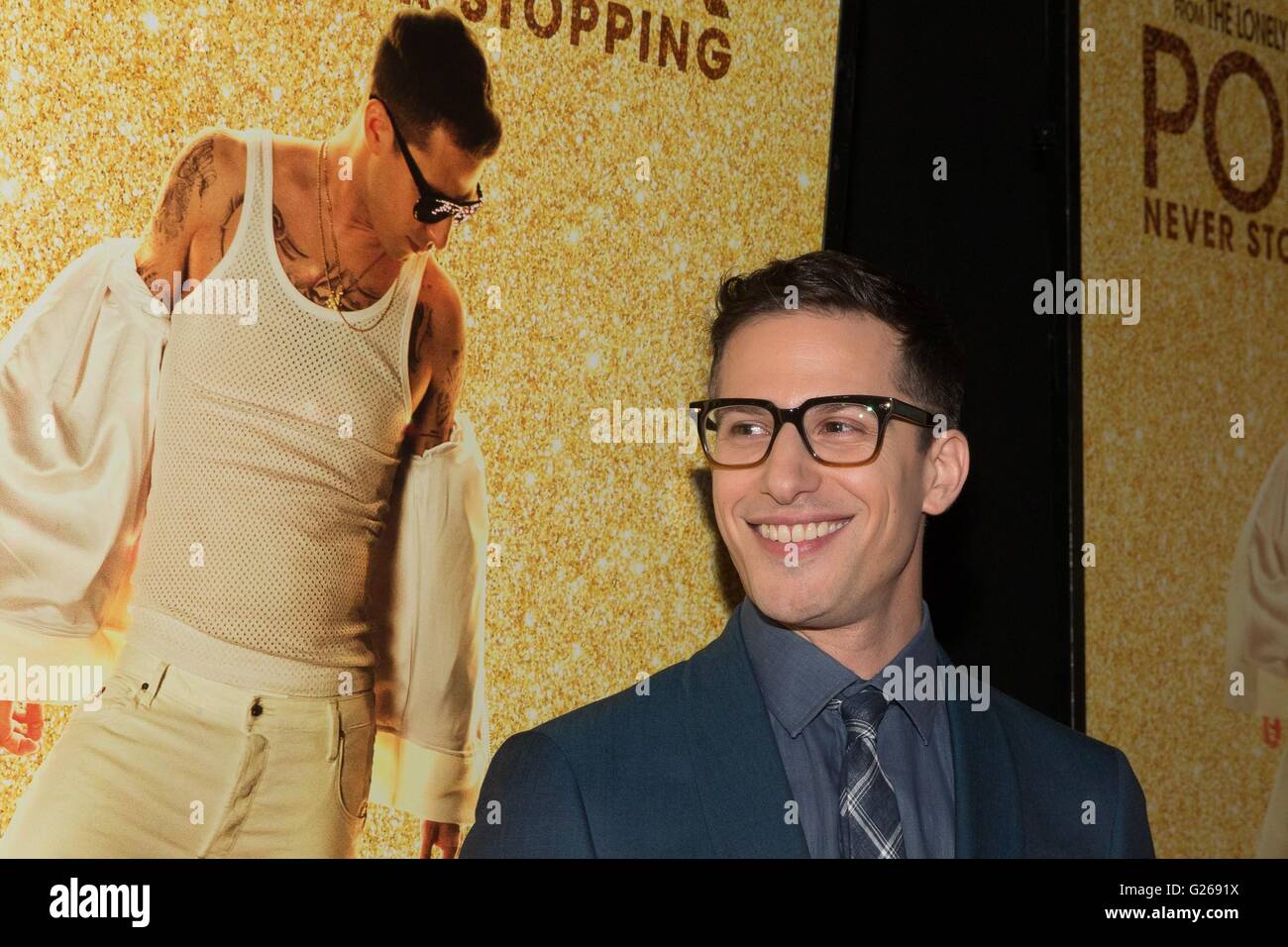 Popstar, samberg hi-res stock photography and images - Alamy