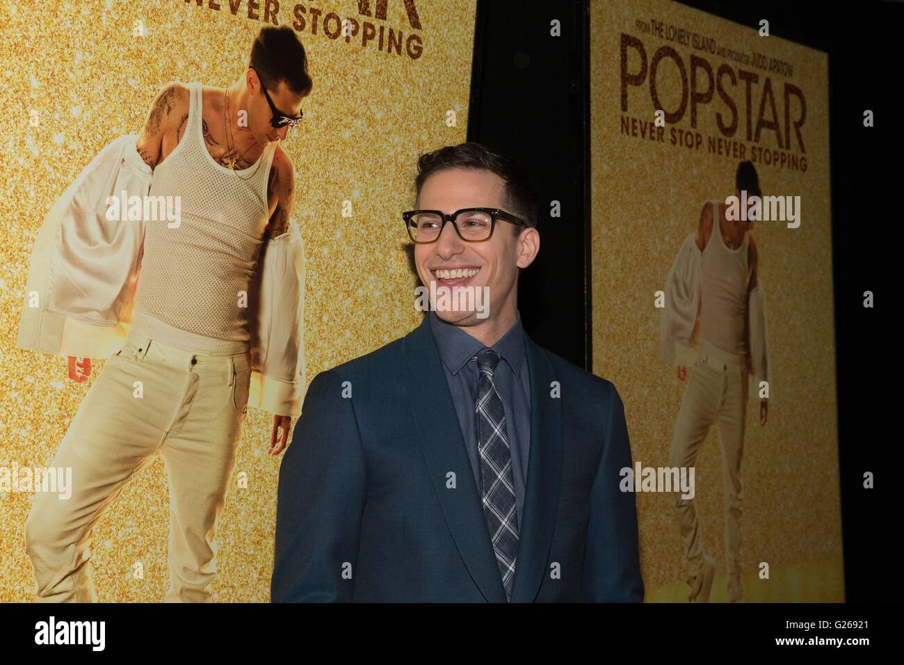 Popstar never stop stopping hi-res stock photography and images - Alamy