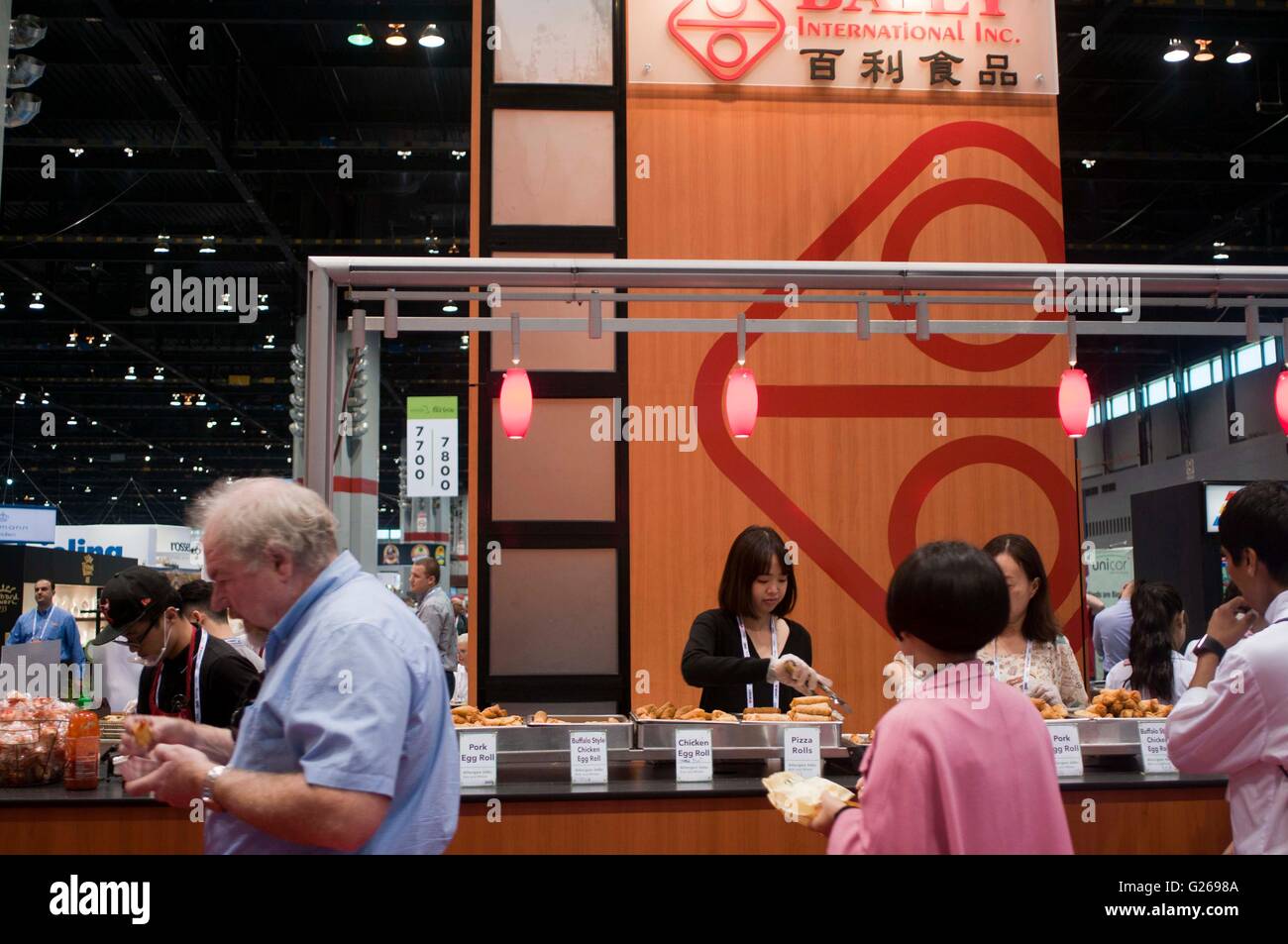 Chicago, USA. 24th May, 2016. People participated in the 2016 National ...