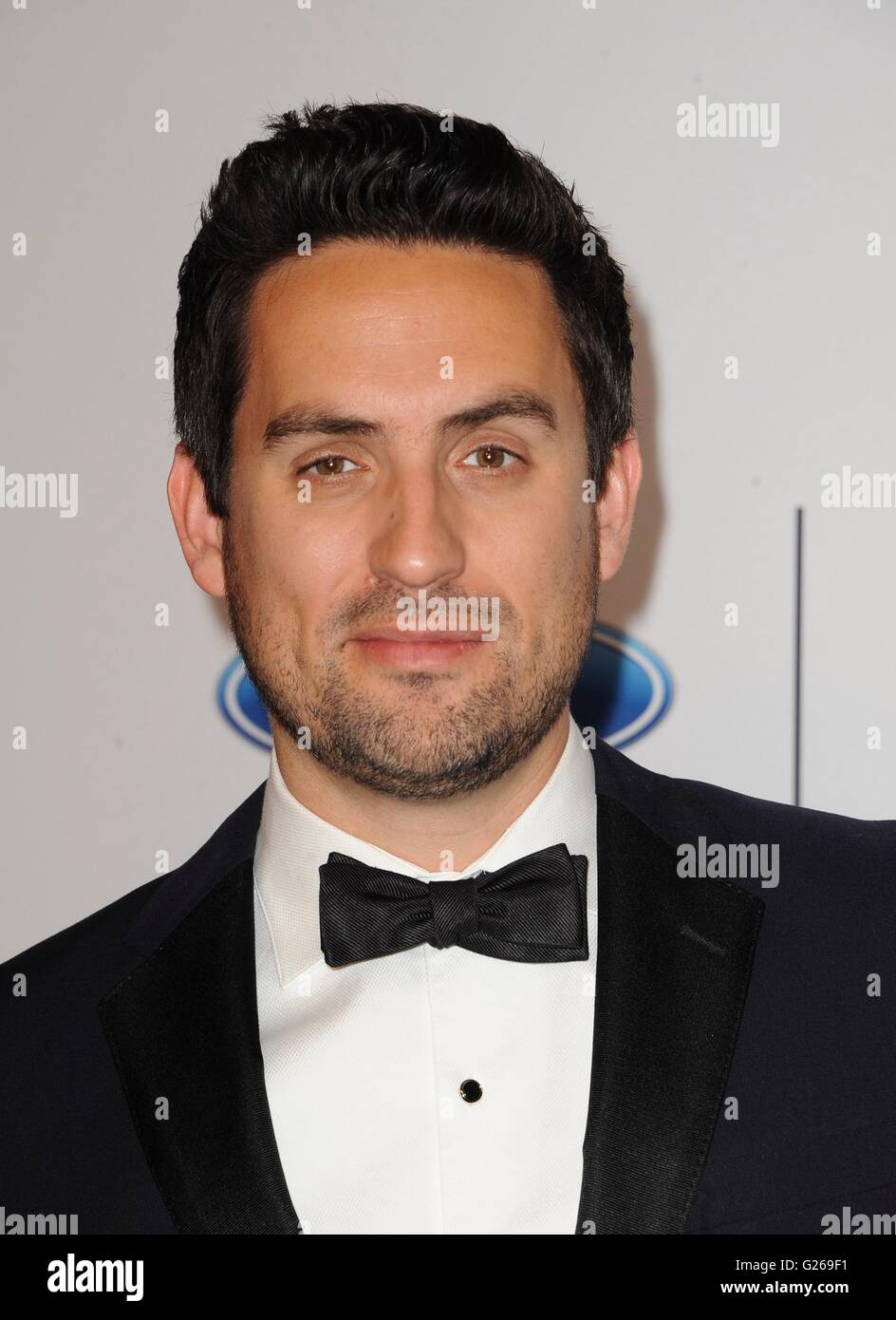 Beverly Hills, CA. 24th May, 2016. Ed Weeks at arrivals for The ...