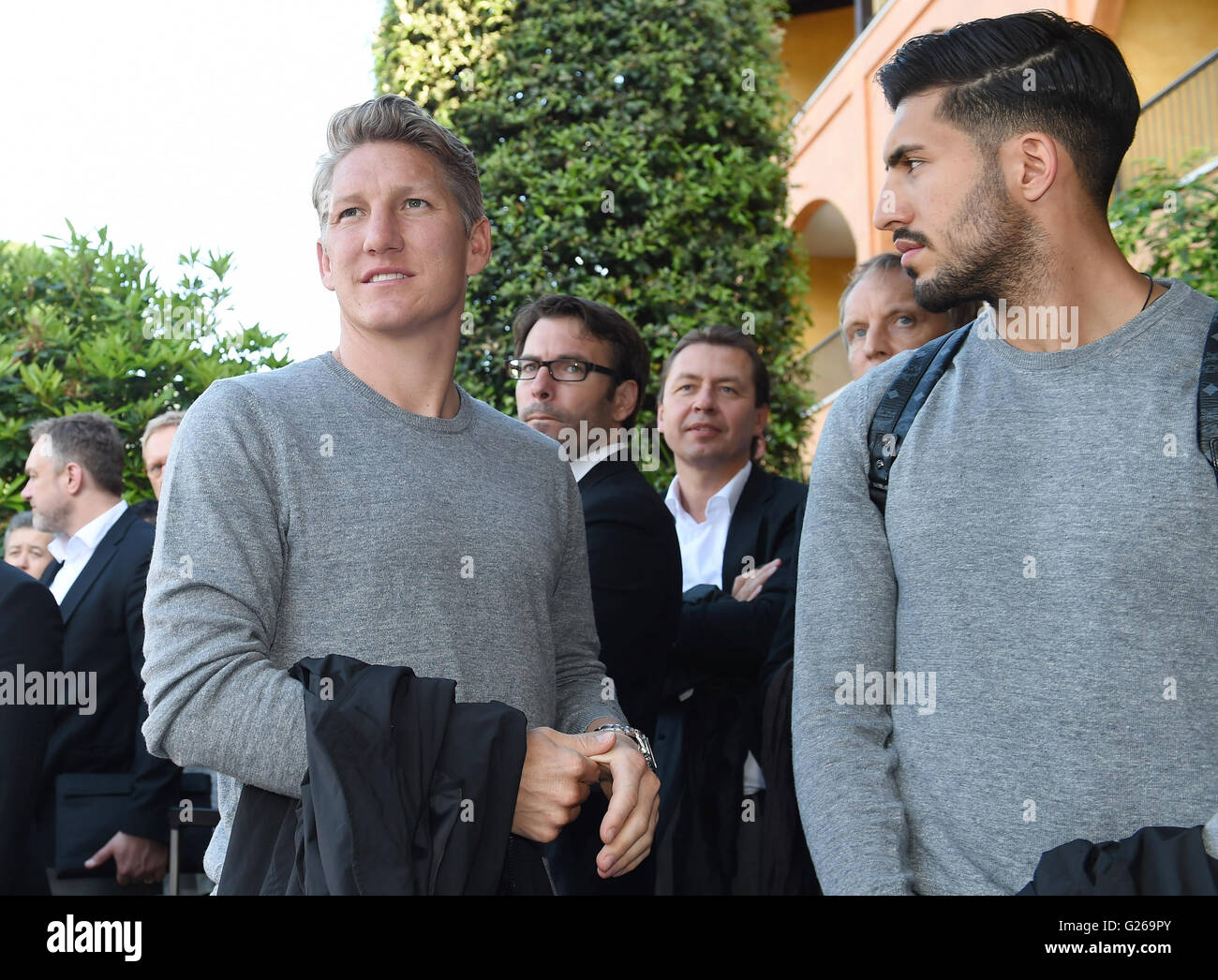HANDOUT - A handout picture made available by the German Football ...