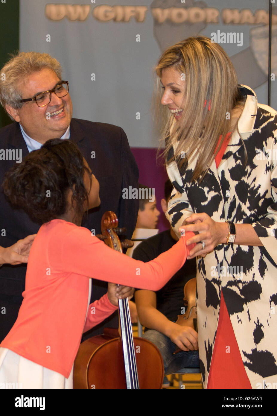 Npo school hi-res stock photography and images - Alamy