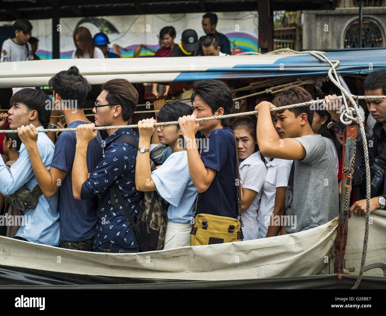 Siamese boats High Resolution Stock Photography and Images - Alamy
