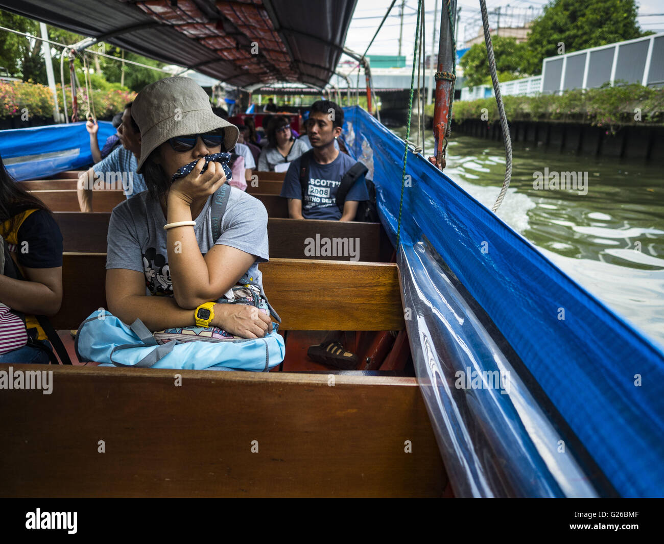 Siamese boats hi-res stock photography and images - Alamy