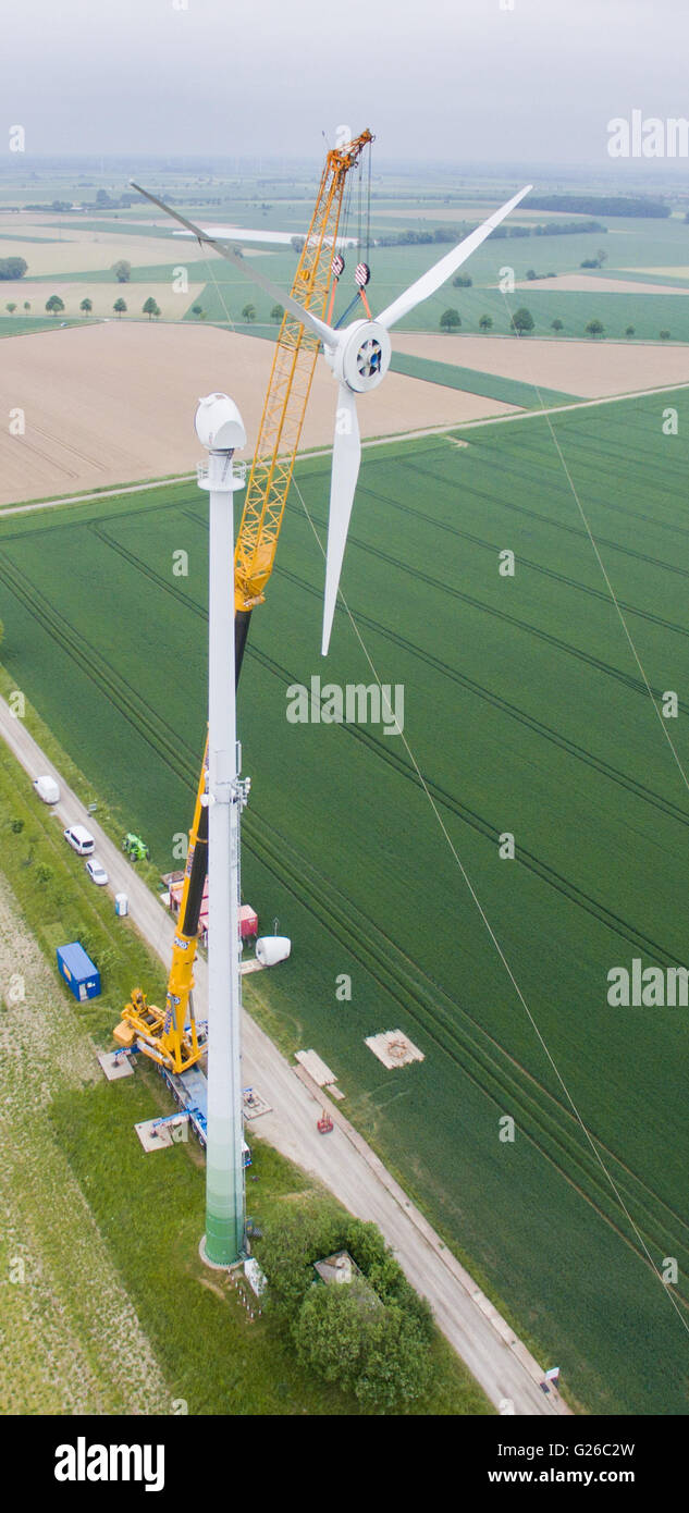 Enercon system hi-res stock photography and images - Alamy
