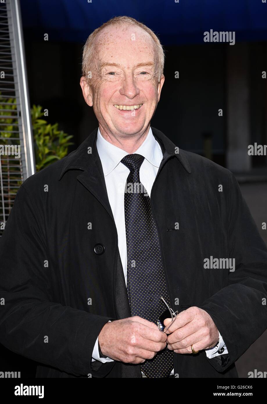 London, UK. Nicholas Witchell at The Style For Soldiers Summer ...