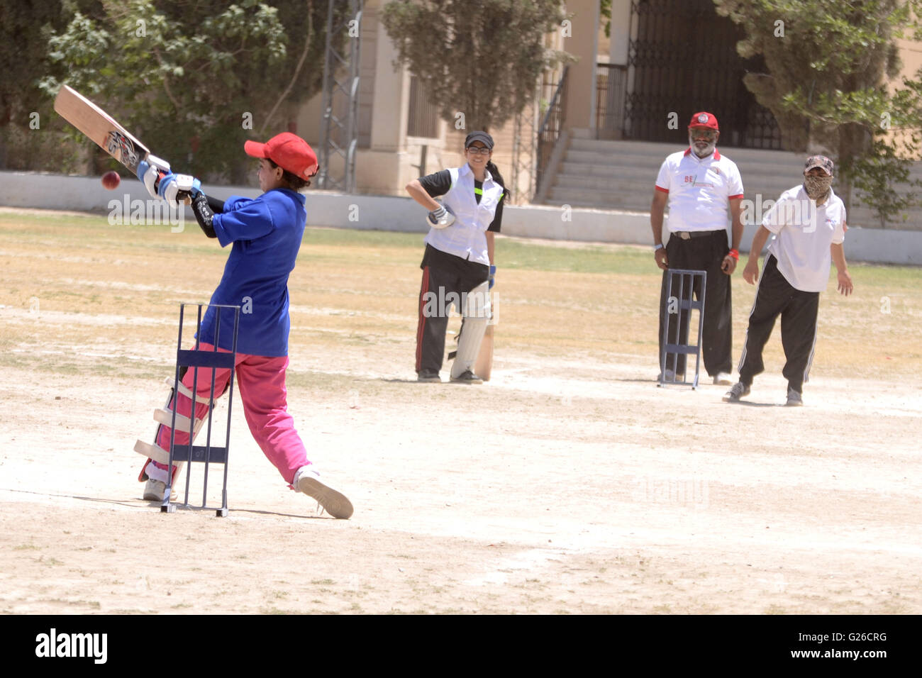 Quetta girls hi-res stock photography and images - Alamy