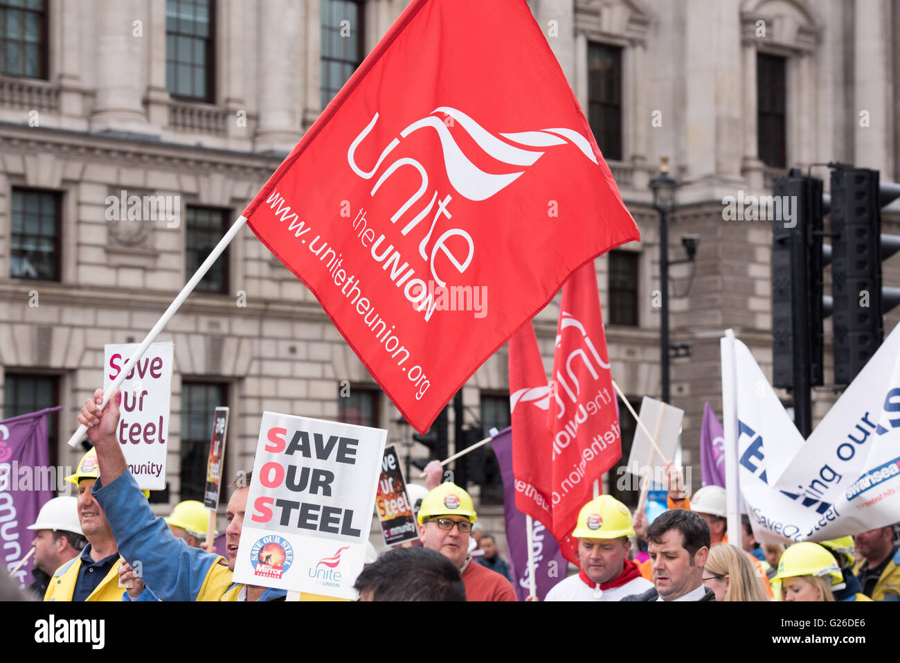 Steelworkers hi-res stock photography and images - Alamy