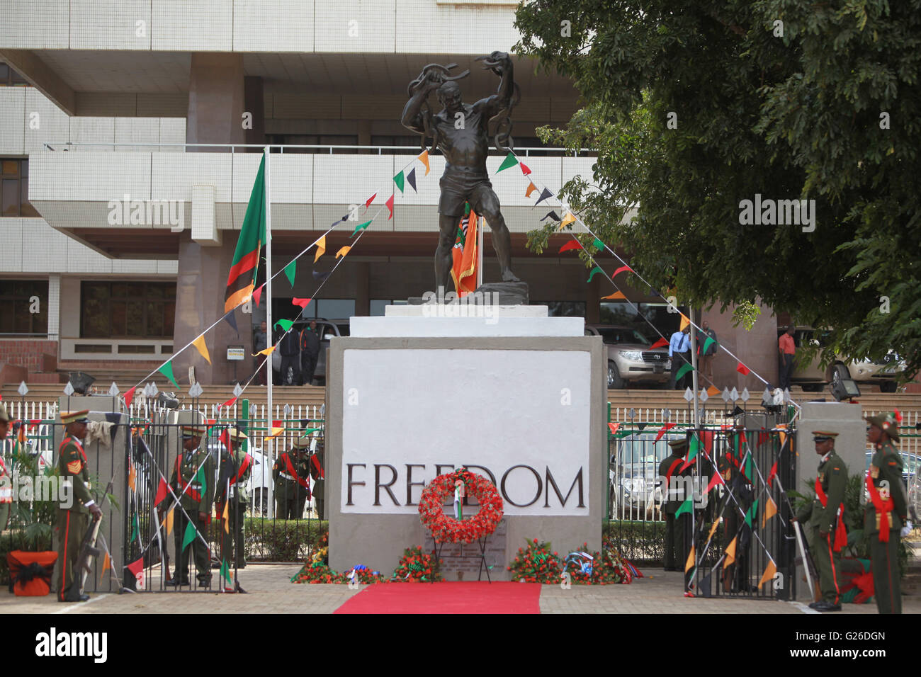 Freedom fighters hi-res stock photography and images - Alamy