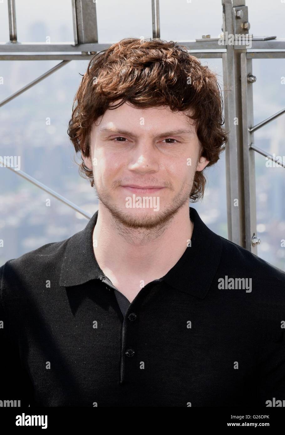 Evan Peters Quicksilver Empire